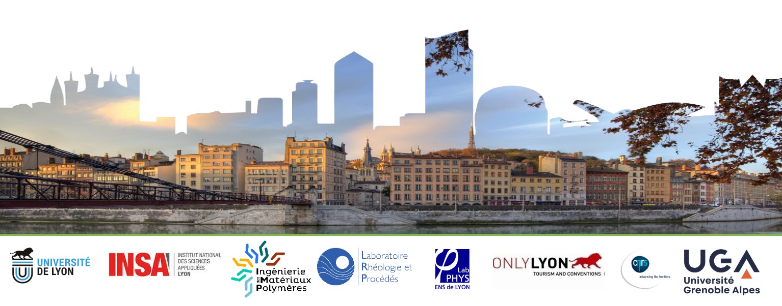 Annual European Rheological Conference 2025 - IMP